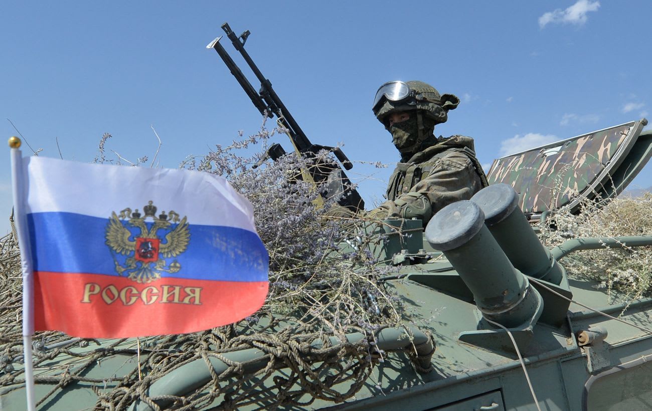 Bucha massacre: Four Russian soldiers charged with civilian killings