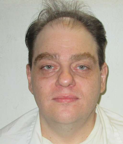 Alabama executes Geoffrey Todd West by nitrogen gas for 1997 murder