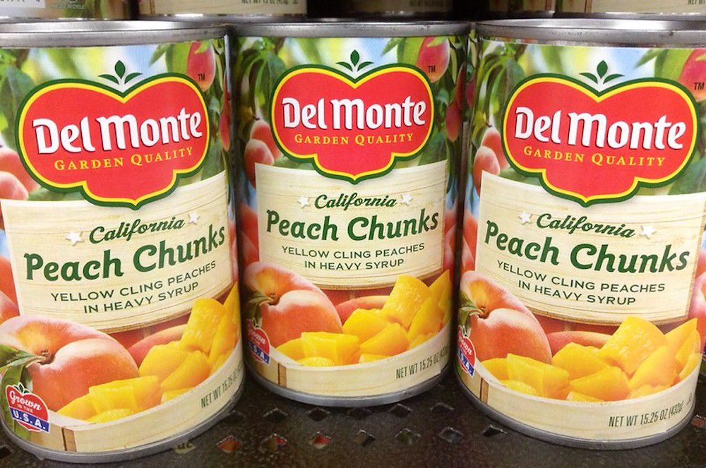 Del Monte Files For Bankruptcy. Here's What It Means for Shoppers
