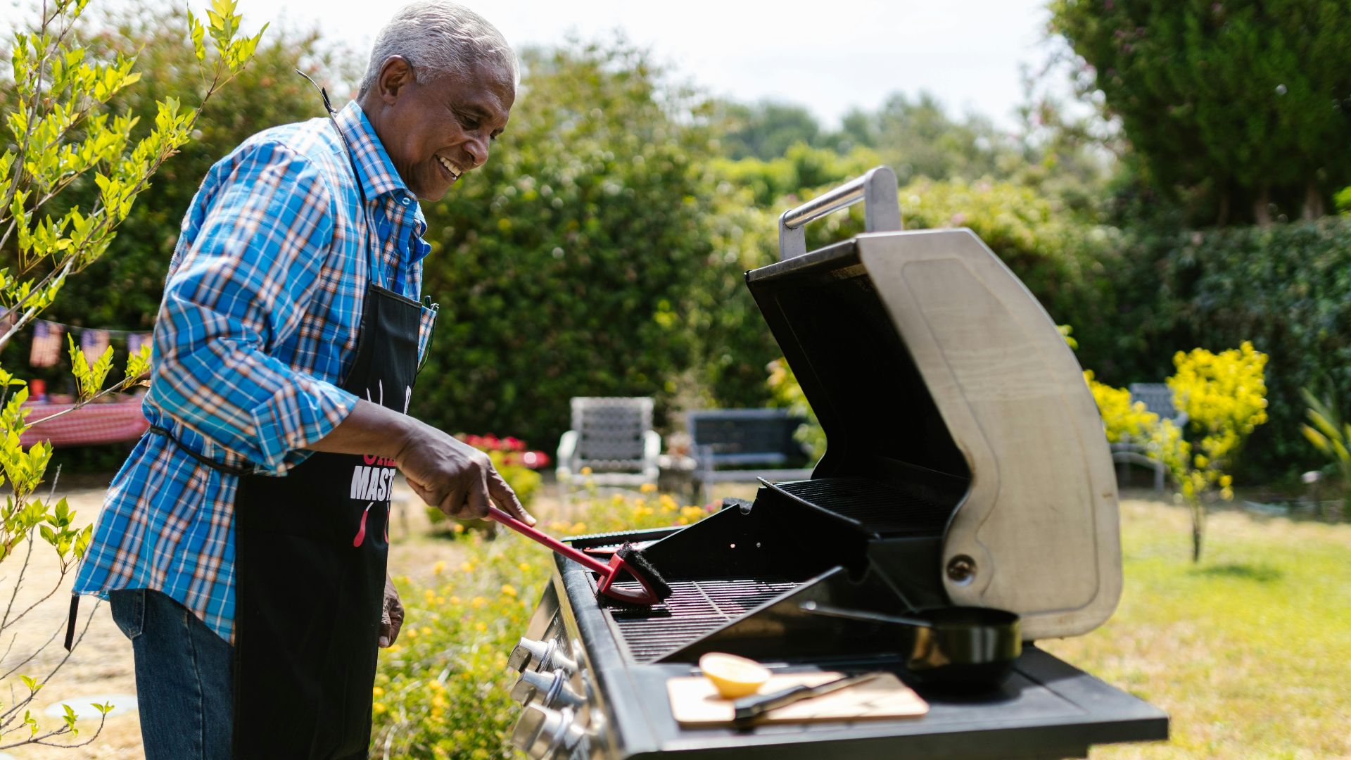 20 Tips To Turn You Into A Grill Master