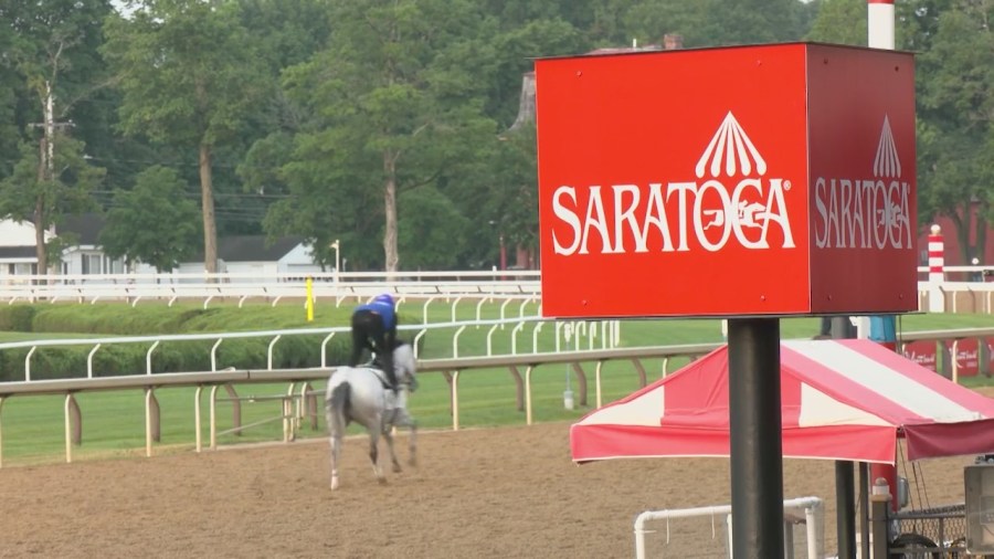 Quarantine lifted for Barn 66 at Saratoga Race Course