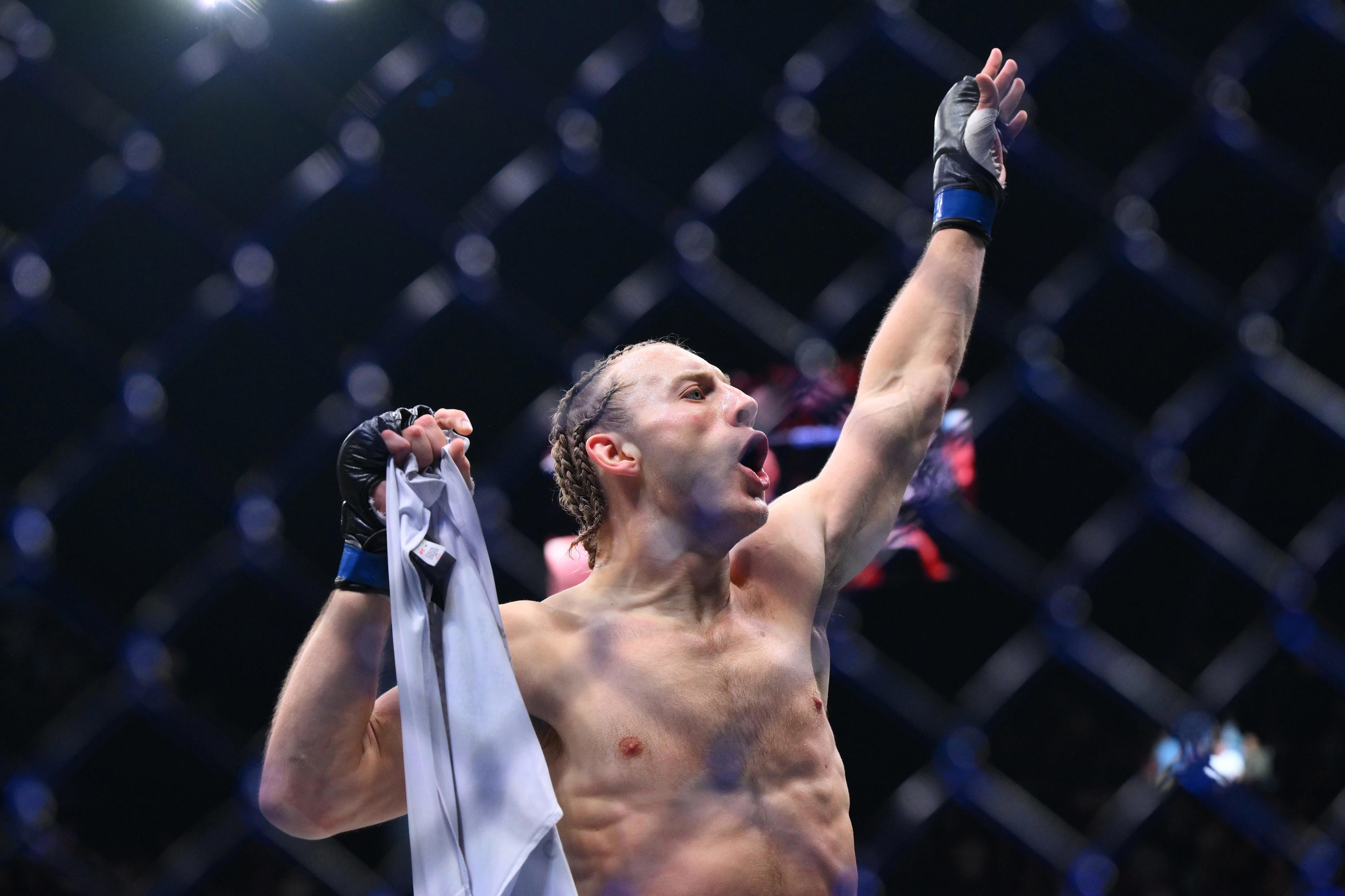 Jon Anik: 'The best trash talker in mixed martial arts today is Paddy ...