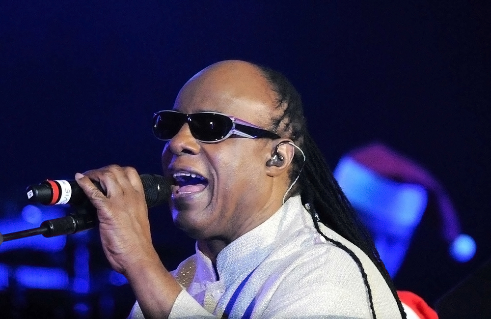 The woman who saved Stevie Wonder: Dr. Margena Christian sets the ...