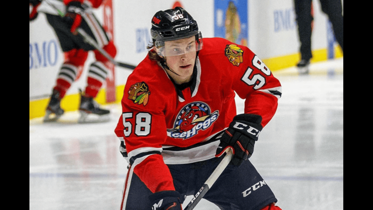 NHL Trade News: Florida Panthers sign MacKenzie Entwistle to two-year ...