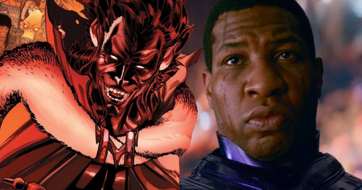 Is Disney Just Copy/Pasting Mephisto Over Its Kang Dynasty MCU Plans?