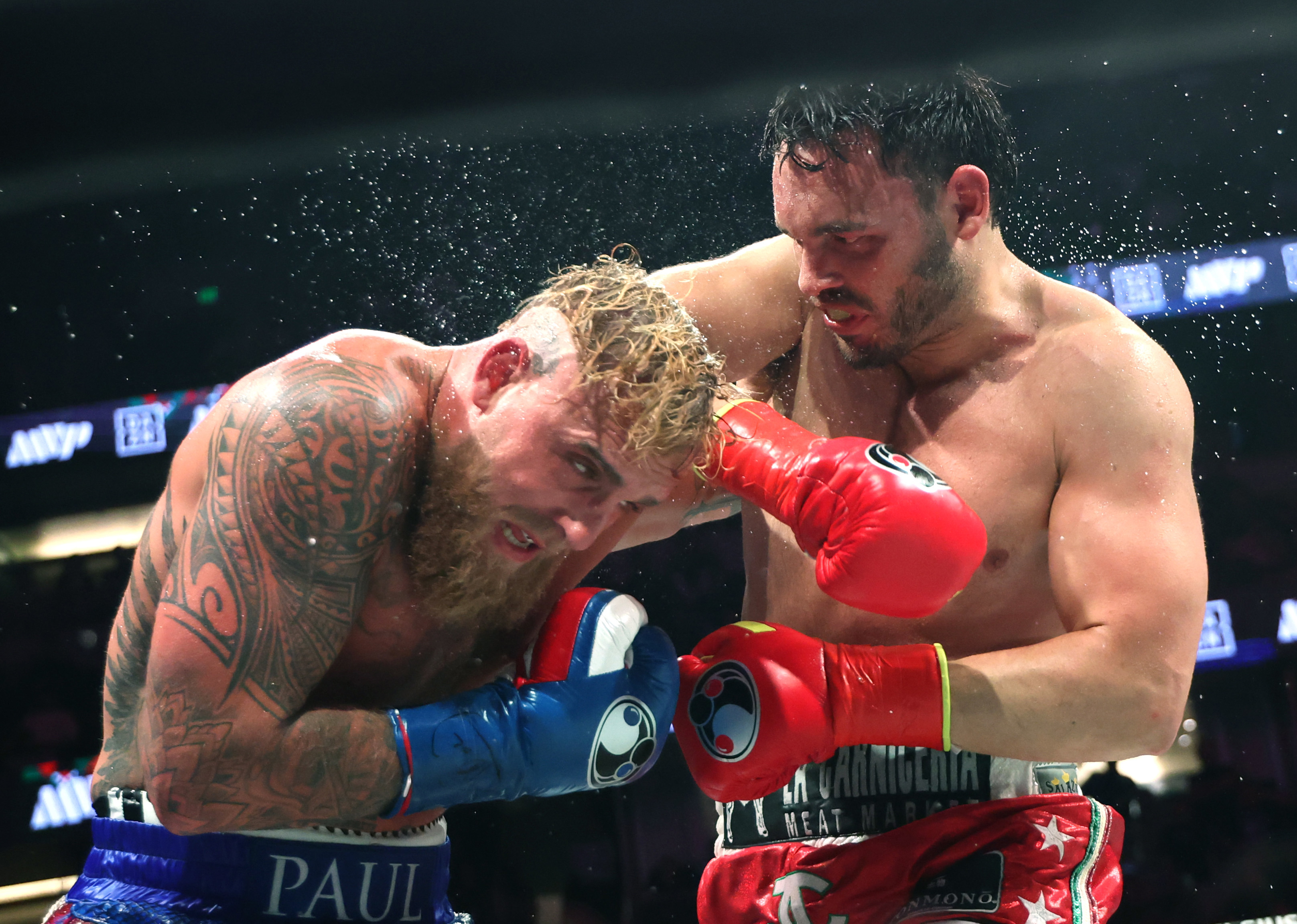 Jake Paul rival arrested for deportation days after fight