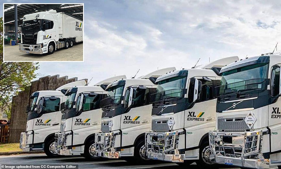 Trucking company XL Express collapses after 35 years in business