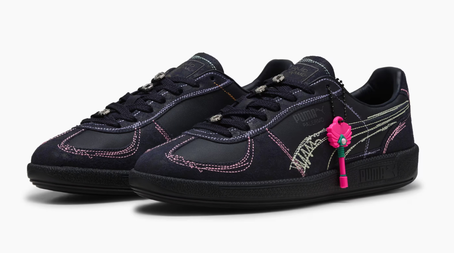 Puma's 'Squid Game' Sneaker Collab Releases Next Week