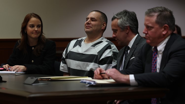 LISTEN: Brooks Houck's jail calls after conviction in Crystal Rogers ...