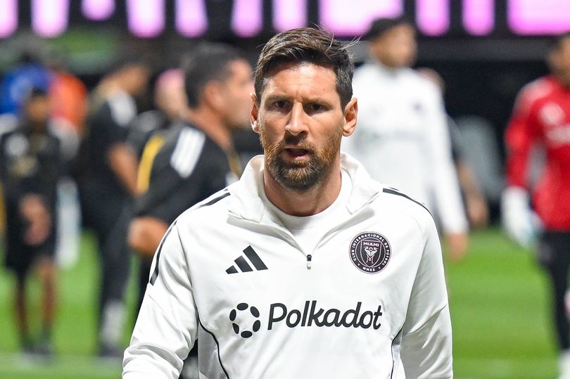 Lionel Messi posts emotional tribute to Diogo Jota after Liverpool star ...
