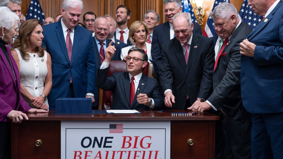 Donald Trump to sign ‘One Big Beautiful Bill Act’ on July 4 after it ...