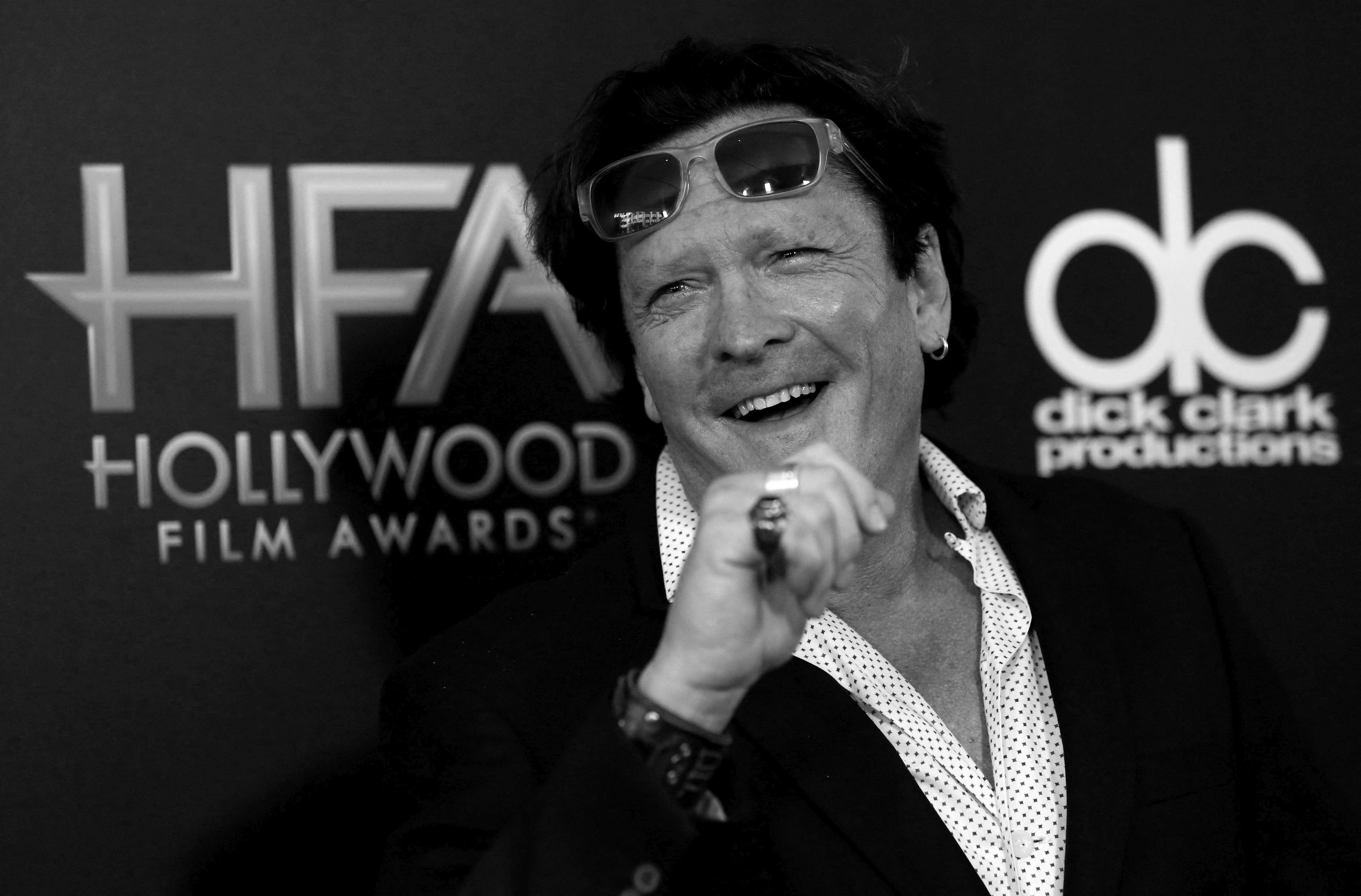 Zmarł Michael Madsen, znany aktor filmów Quentina Tarantino