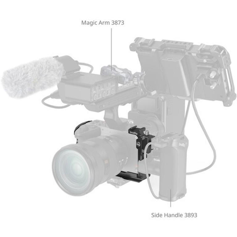 Prepare Your Body and Your Rig for the Sony FX2 With This Modular Cage ...