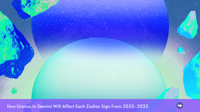 Your Weekly Horoscope Says a Full Moon Will Reveal Earth-Shattering Truths