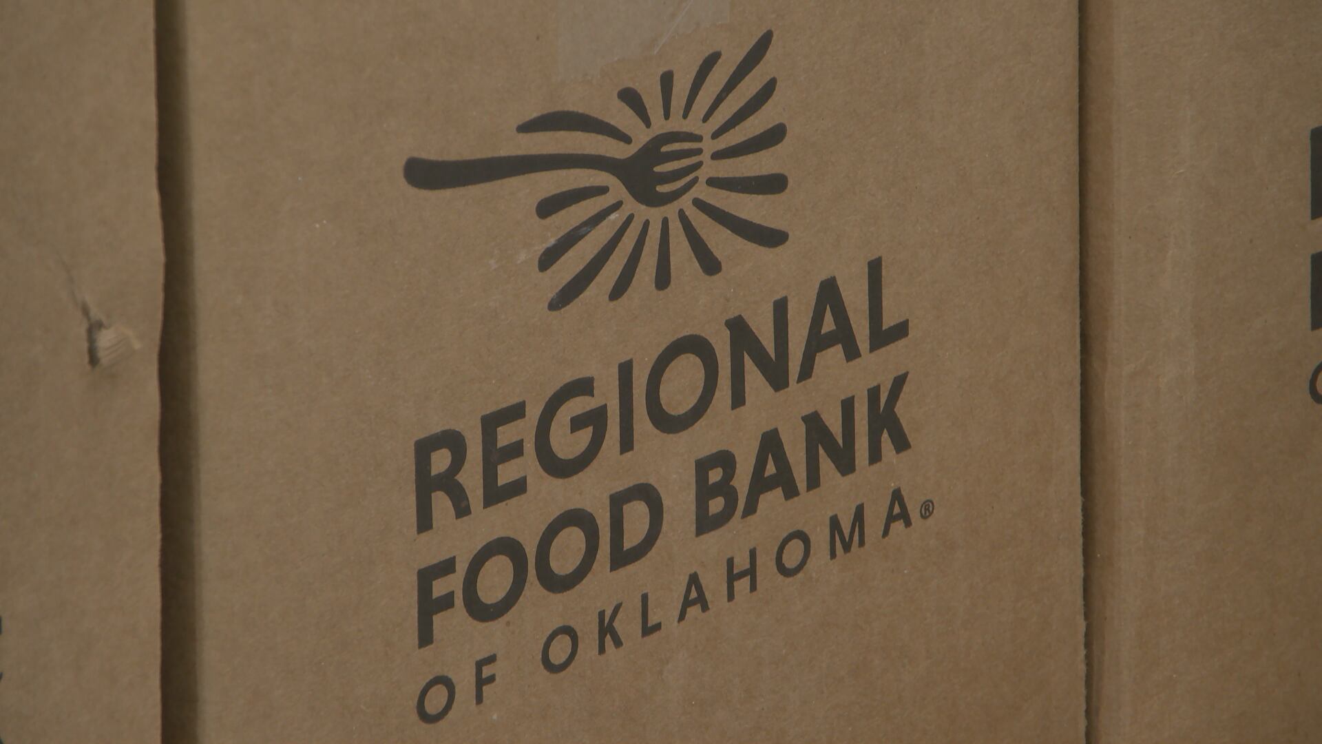 Regional Food Bank of Oklahoma opens for young professionals group