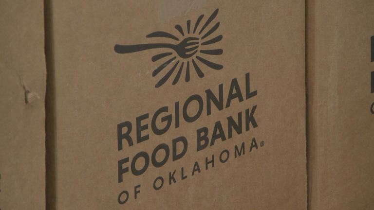 Regional Food Bank of Oklahoma celebrate success of ‘Stamp Out Hunger ...