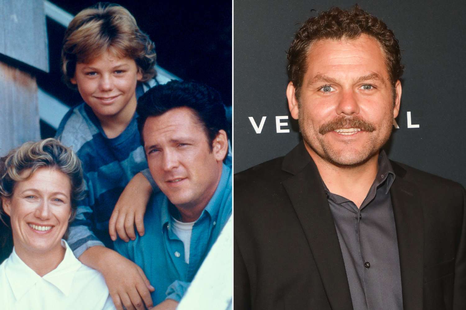 “Free Willy” Actor Jason James Richter Remembers Michael Madsen for ...