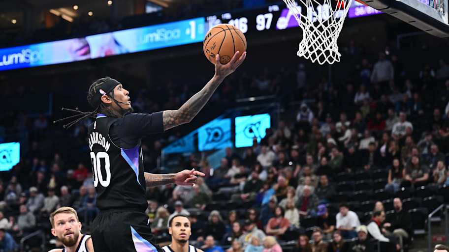 Knicks Get Grade on Jordan Clarkson Signing