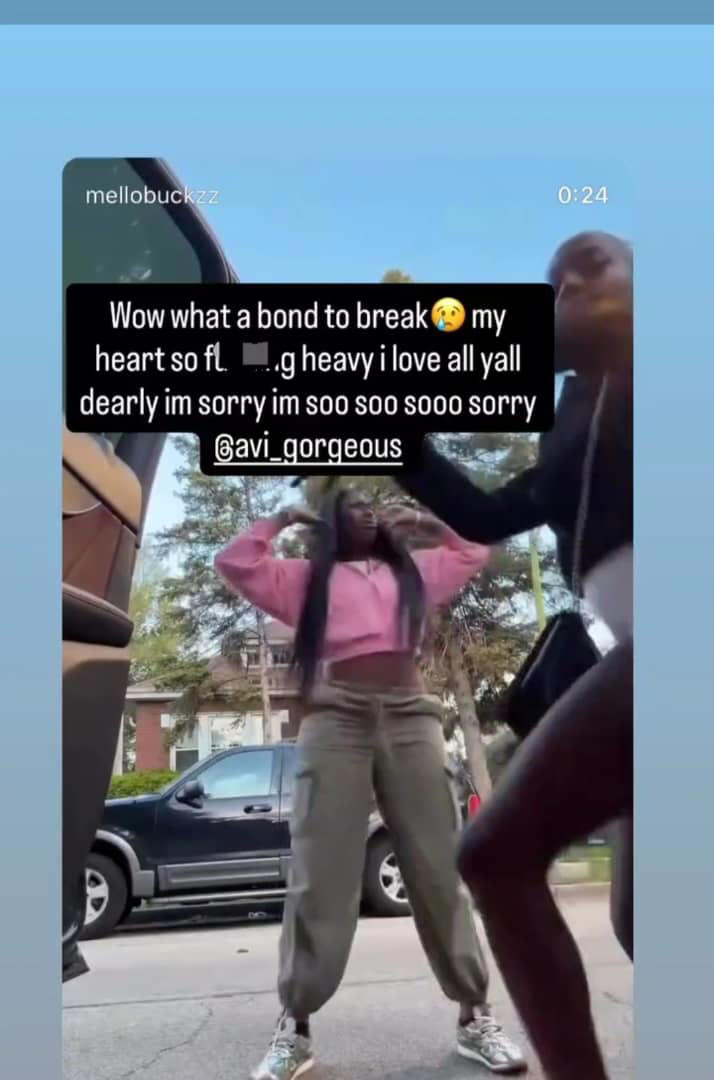 Who Is Mello Buckzz — and Was She the Target of a Deadly Chicago Drive-By?