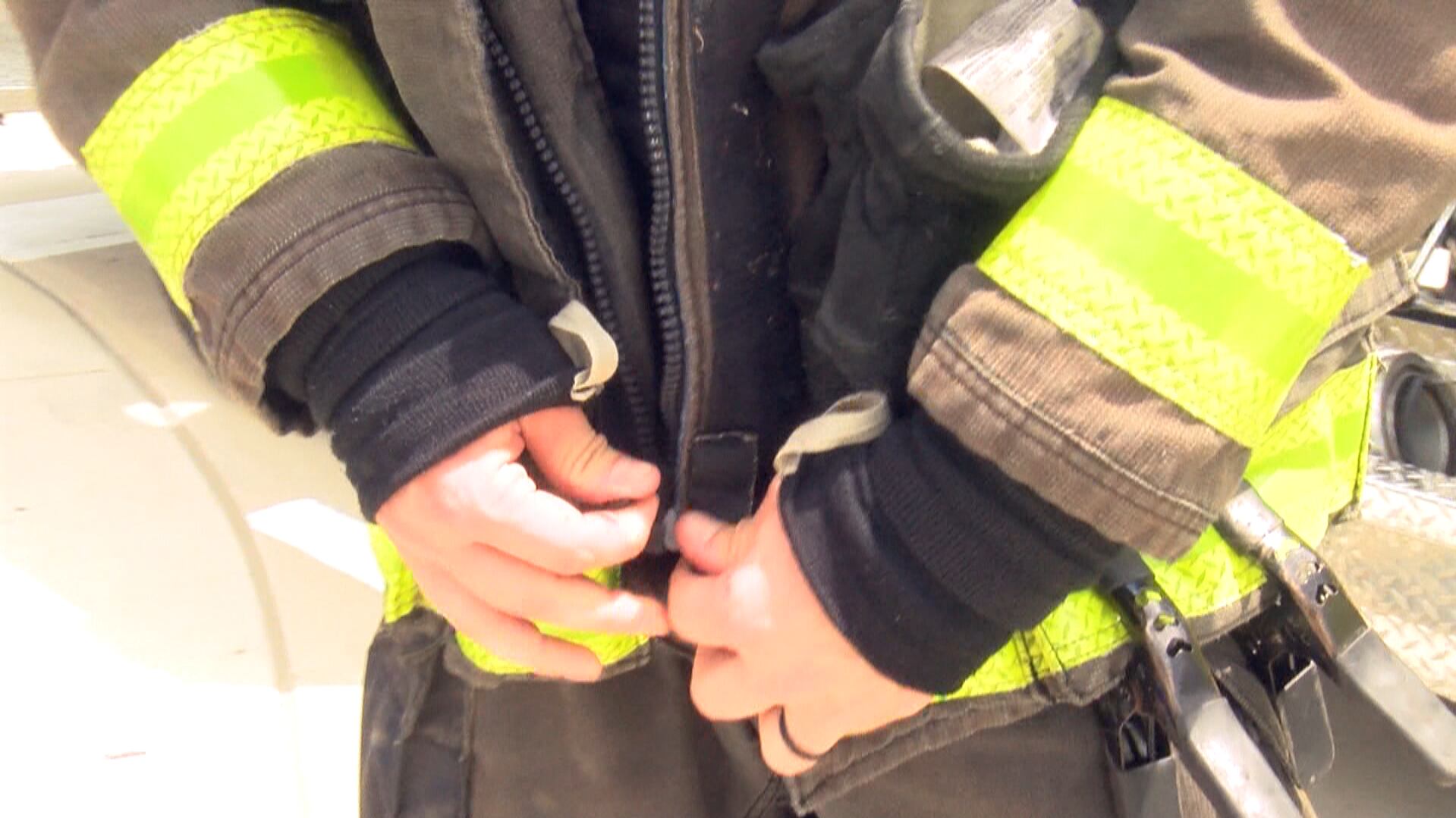Winnabow Volunteer Fire Department hosts boot drive to raise money for ...