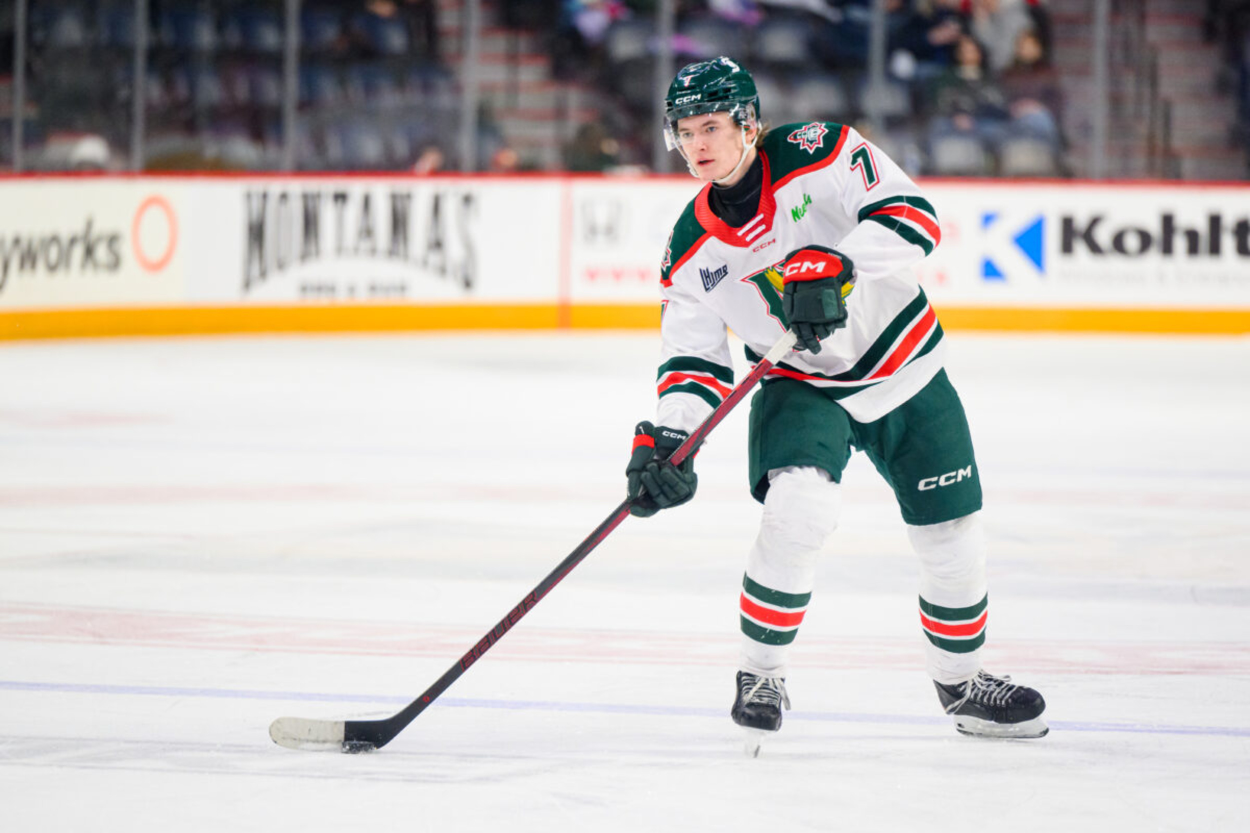 Canadiens Found a Late Round Steal in 2025 NHL Draft