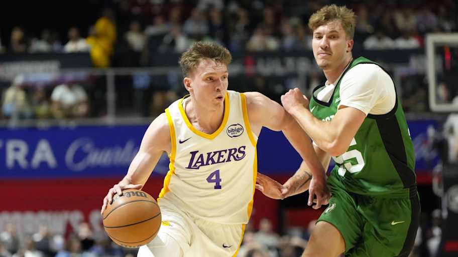 Full Lakers Summer League schedule, projected roster and how to watch