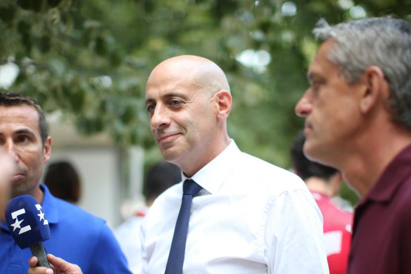 Guillaume Di Grazia ne commentera pas le Tour de France 2025 pour Eurosport