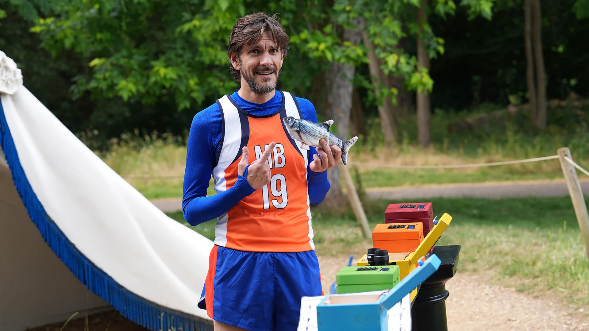 Taskmaster 2025 winner reveals plans to return