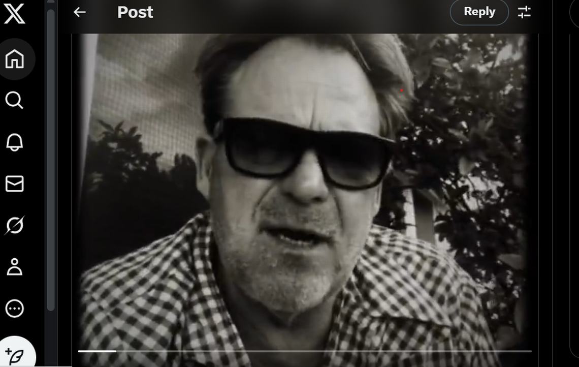 ‘News flash from Fla': Beloved soap star updates fans on mysterious absence