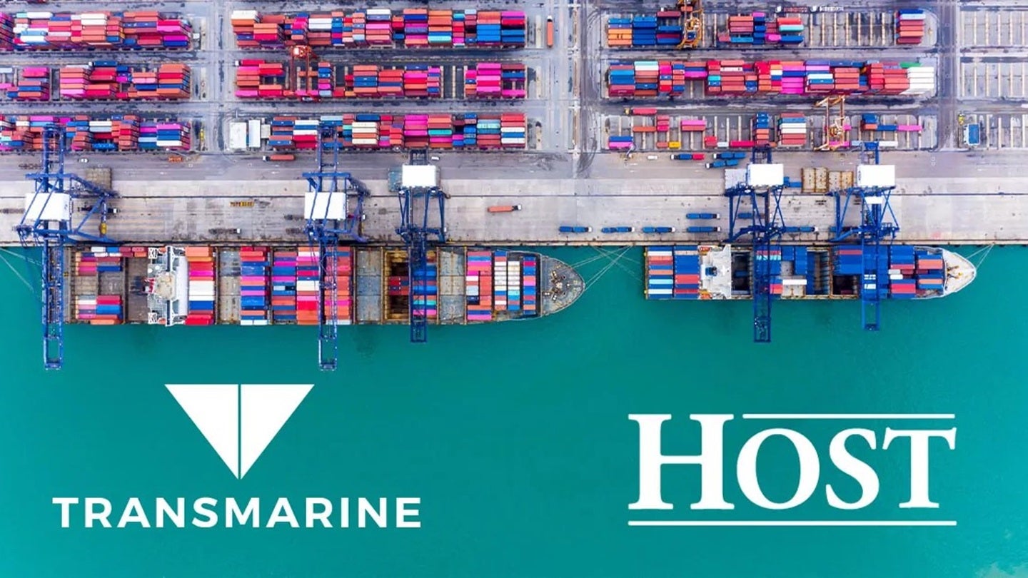 Transmarine Navigation Corporation acquires T Parker Host