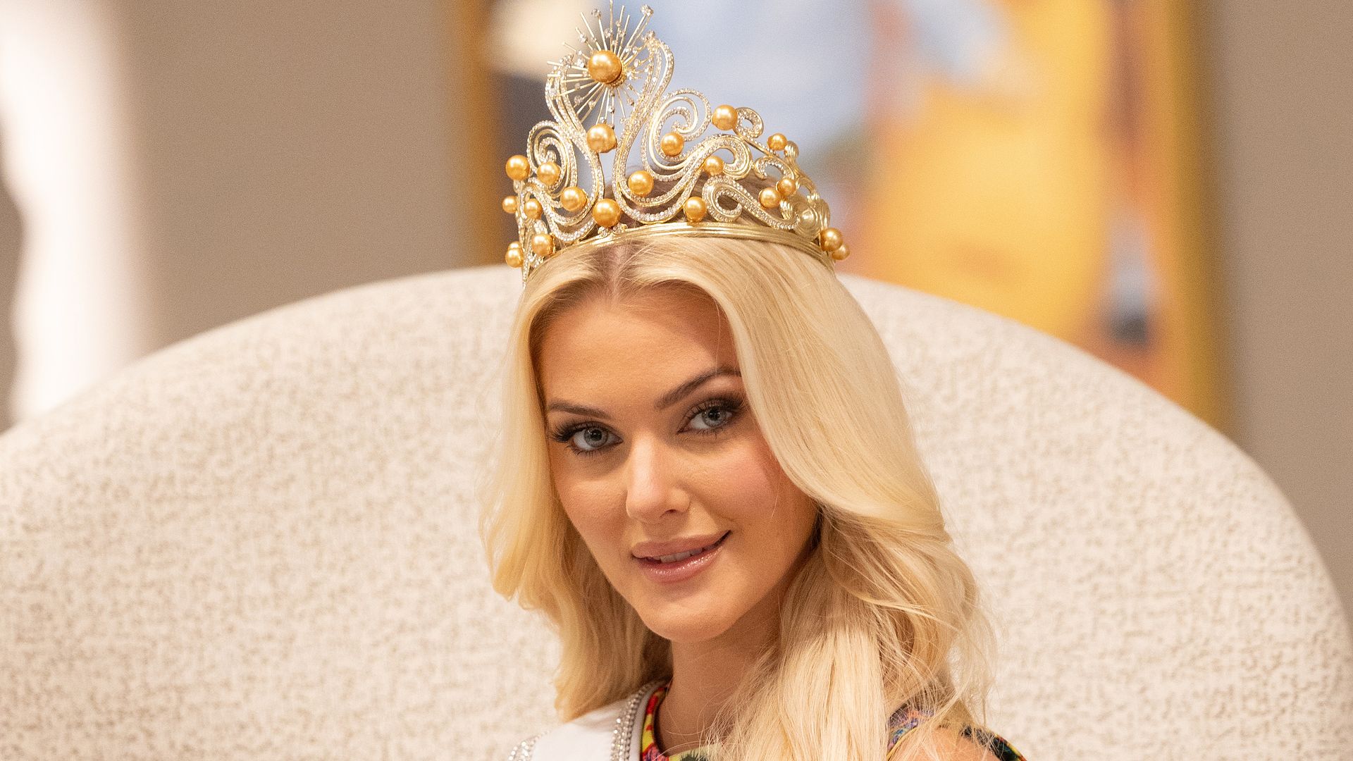 Miss Universe Victoria Kjaer Theilvig to crown Ecuador’s next beauty ...