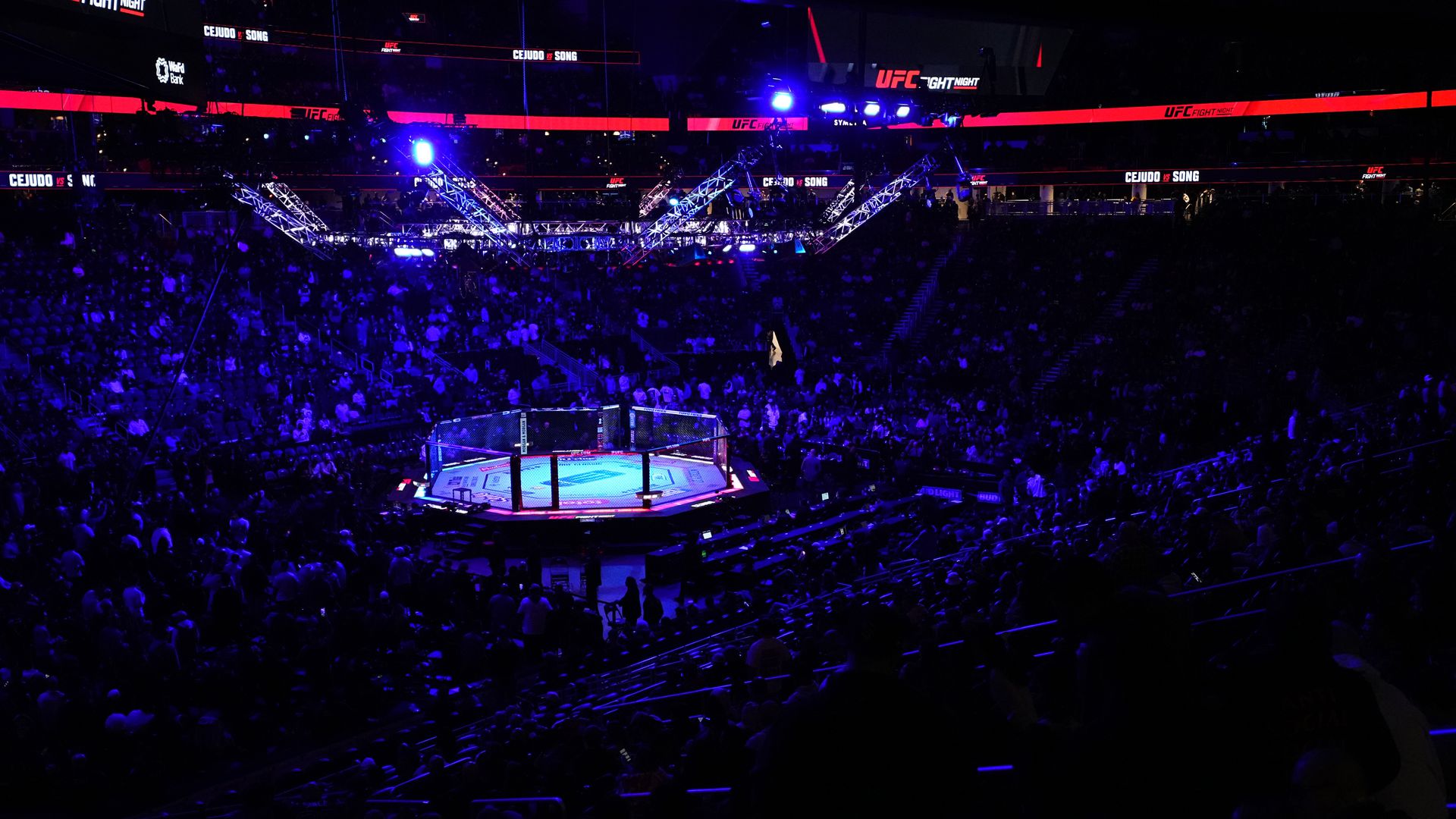 UFC 318: Newcomer steps in on short notice to save bout on Max Holloway ...