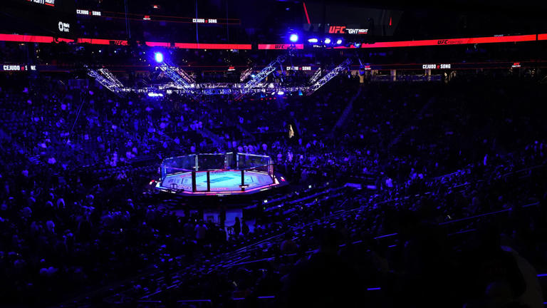 UFC 318: Newcomer steps in on short notice to save bout on Max Holloway ...