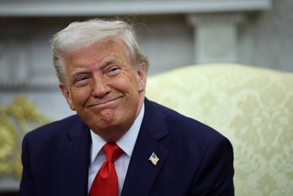 The House Approves Donald Trump’s Significant Tax Cut And Spending Bill ...