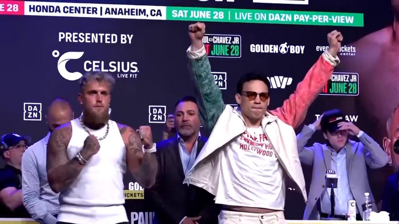 Mexican boxer Julio César Chávez Jr. arrested by ICE for deportation ...