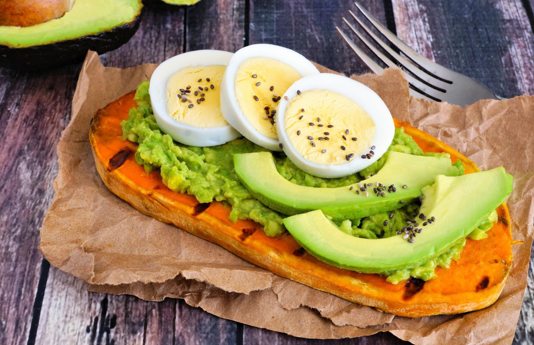 27 low-carb food swaps that actually taste amazing