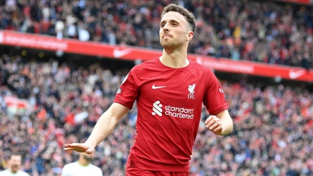 Diogo Jota, Liverpool Football Star, Dies at 28: Cristiano Ronaldo and ...