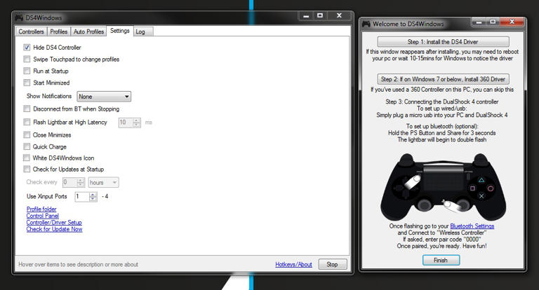 How to use a PS4 controller on PC: Wired and Bluetooth
