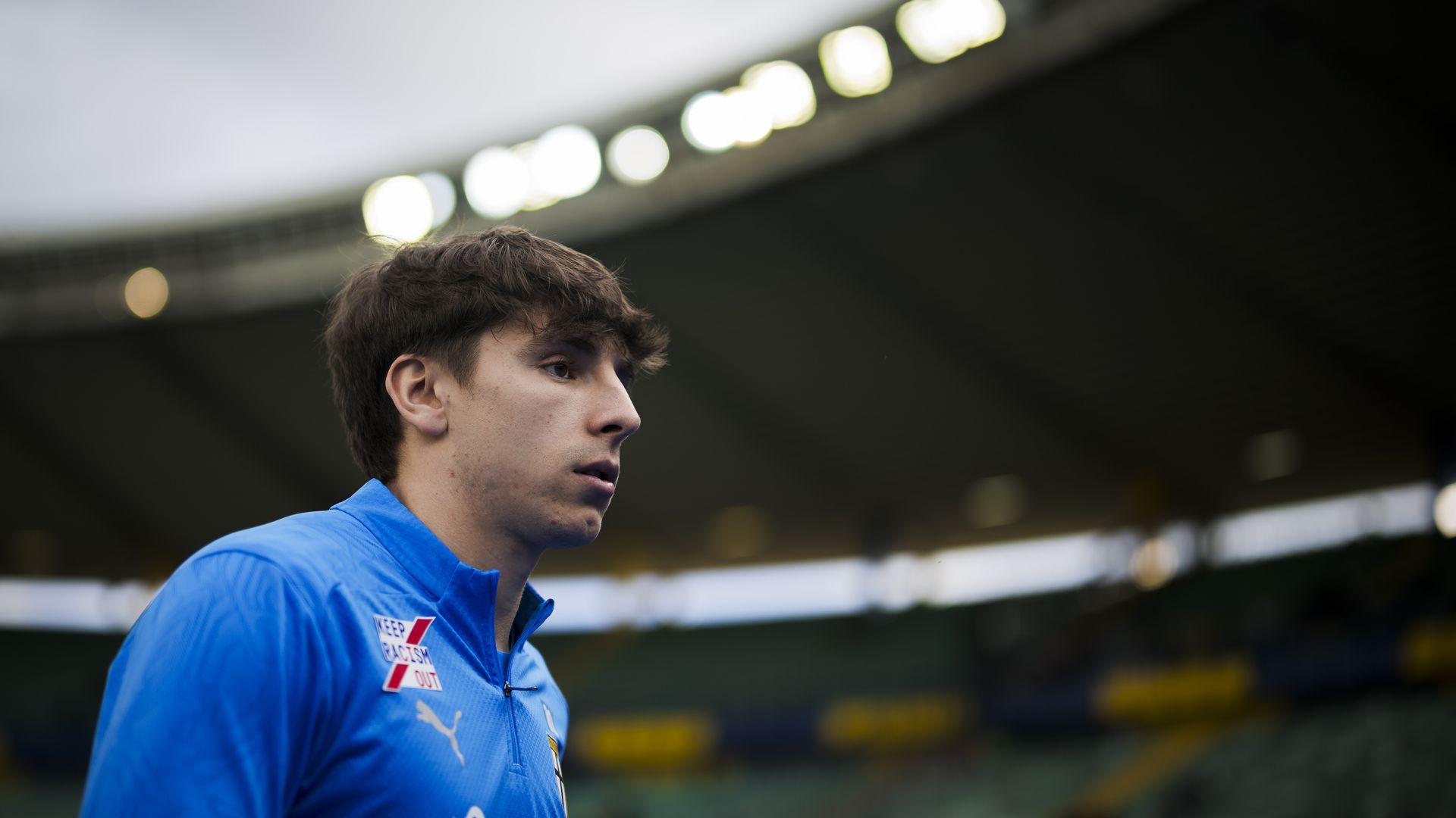 Report: Fiorentina really, really likes Adrián Bernabé