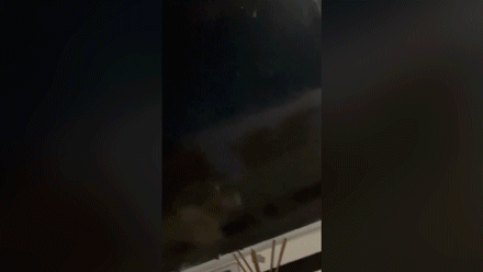 Meteor fireball lights up skies across Scotland