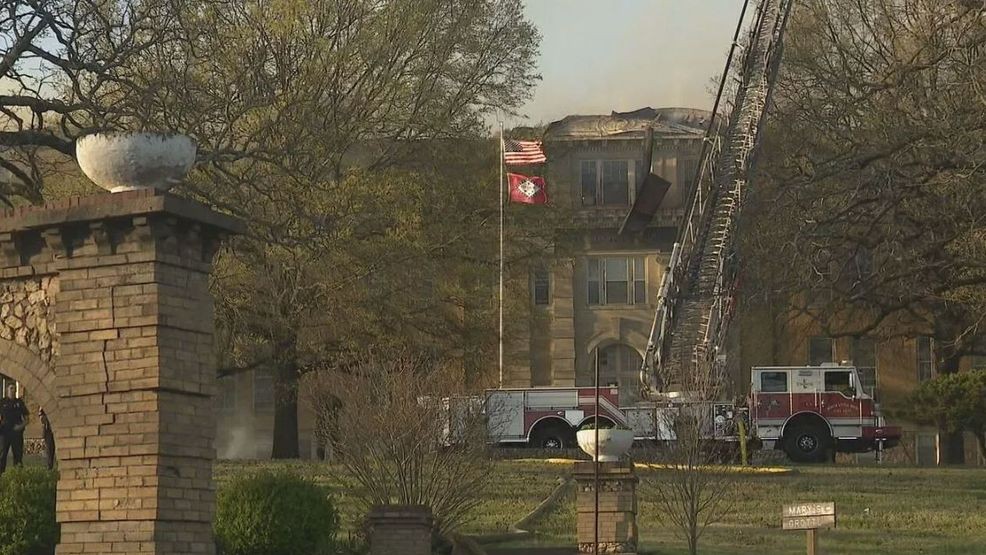 St. Joseph Orphanage set for demolition after devastating fire damage