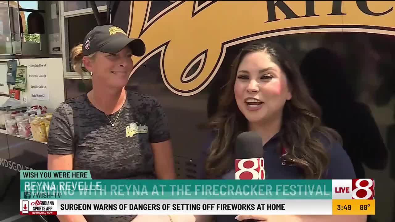 Legendary Kitchen Food Truck 070325