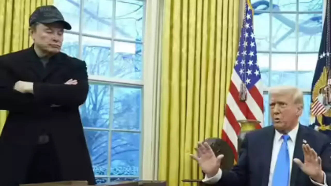 ‘He takes drugs all the time…’: Donald Trump admits leaking drug claims ...