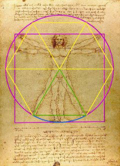 Dentist cracks mystery of famous Da Vinci drawing