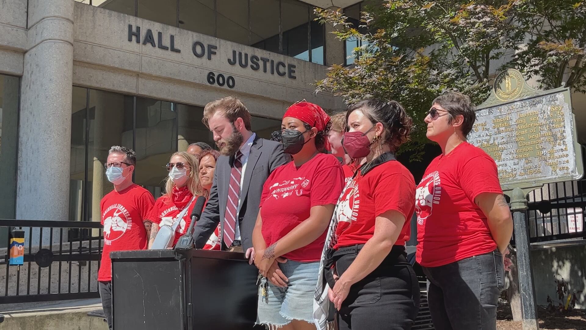 Judge issues restraining order to company after alleged harassment of ...