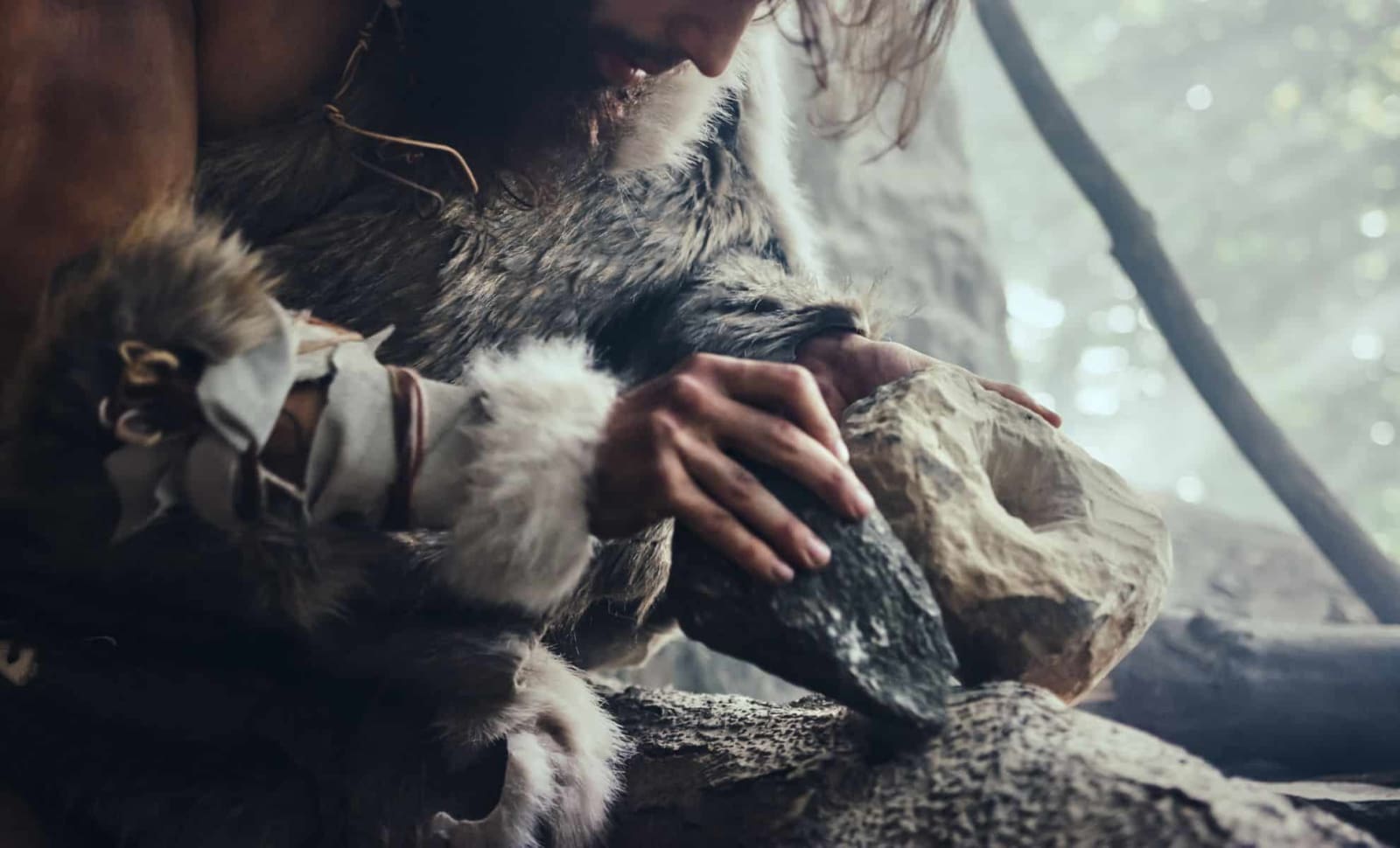 Neanderthals Had A “Fat Factory” 125,000 Years Ago