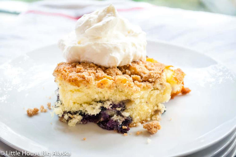 Blueberry Recipes That Always Hit the Spot
