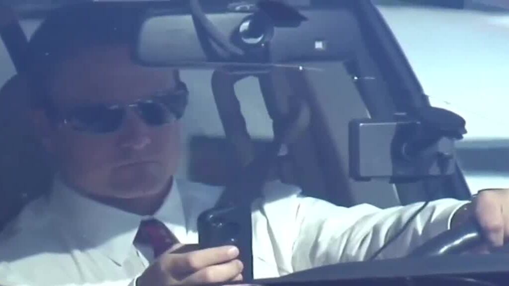 New law makes handheld phone use illegal while driving