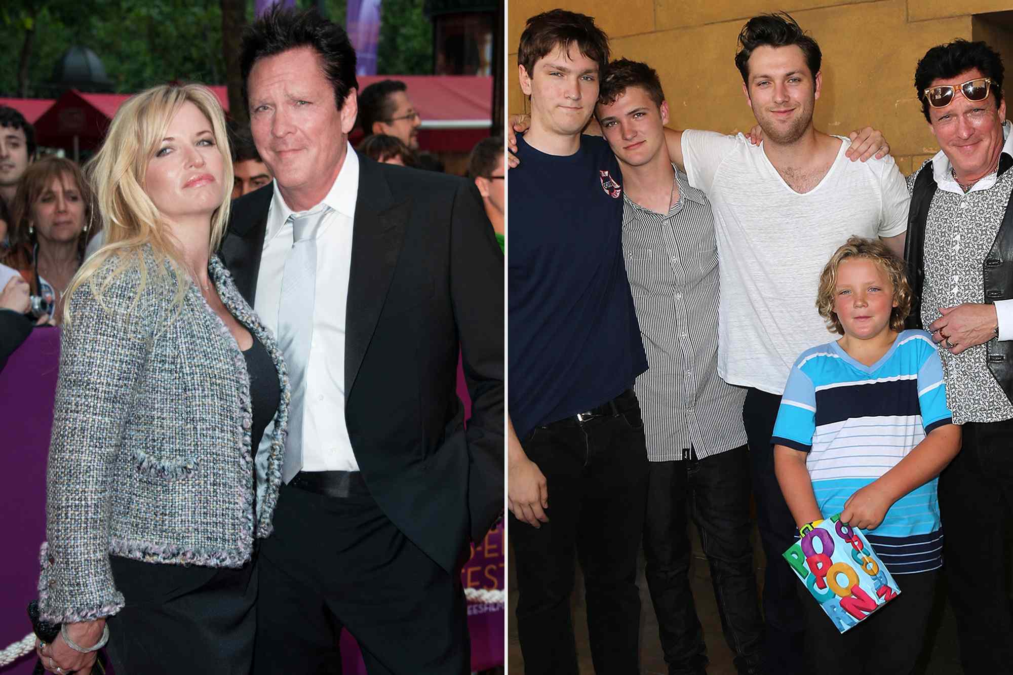 Michael Madsen's Family: All About the Late Actor's Children and Ex-Wives