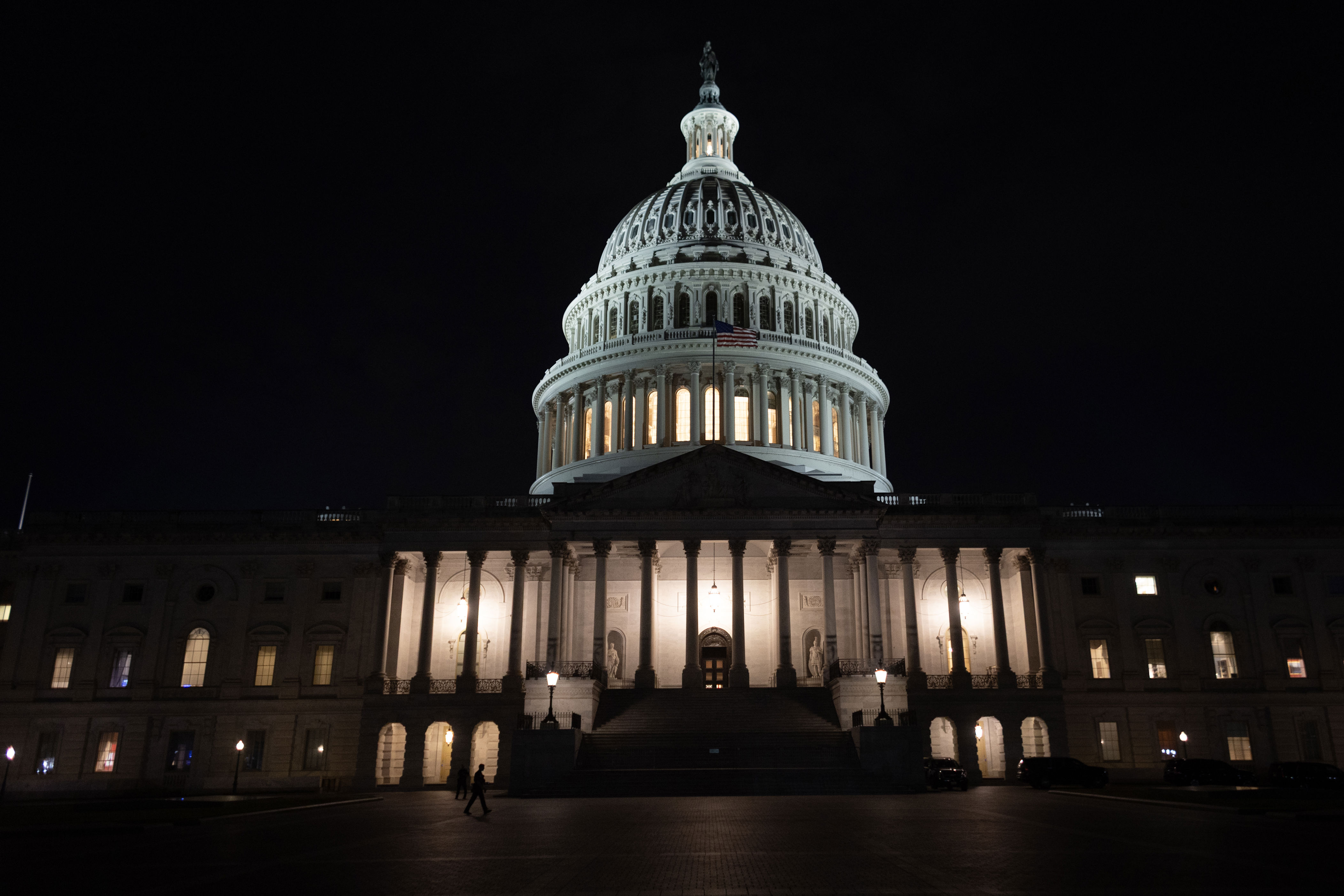 Trump plans to sign the tax bill Friday after House passage